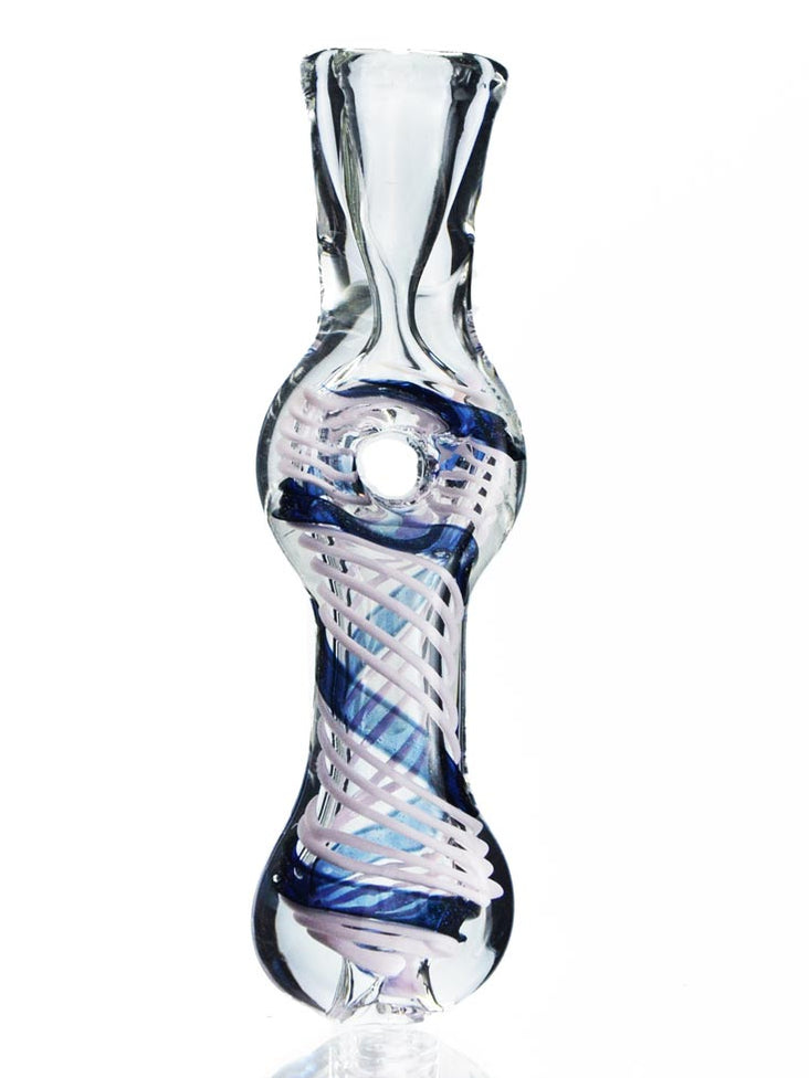 Chillum Pipes — Badass Glass