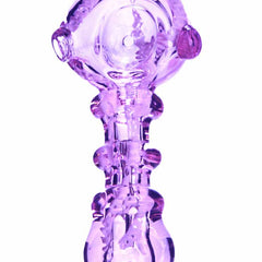 4.5" Purple Haze Pipe at — Badass Glass