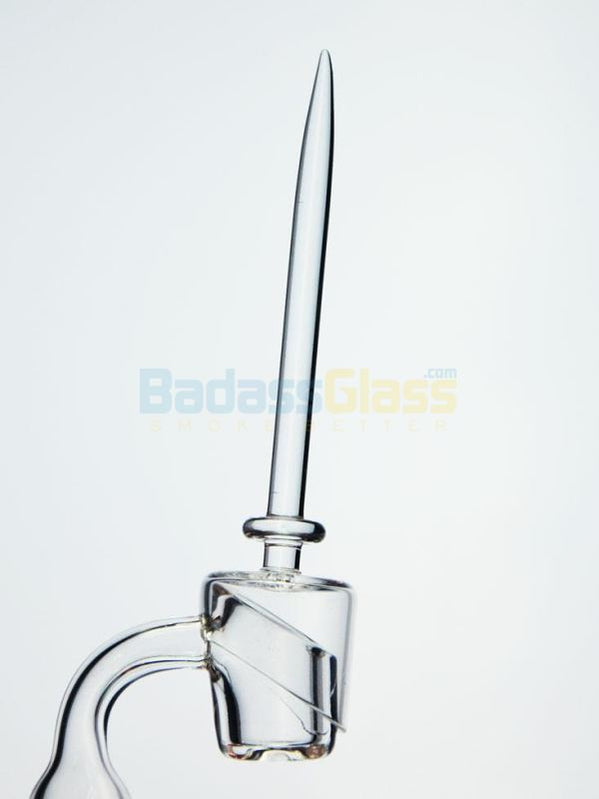 Glass Carb Caps & Dab Rigs — Badass Glass