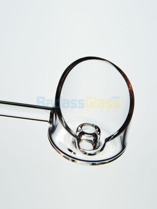 Quartz Carb Cap and Side Dabber For Bangers | Carb Caps | at — Badass Glass