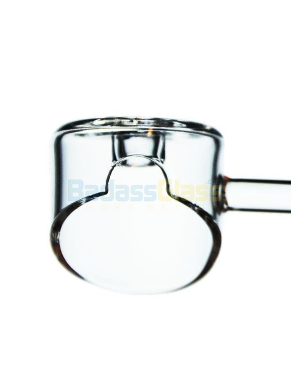 Quartz Carb Cap and Side Dabber For Bangers | Carb Caps | at — Badass Glass