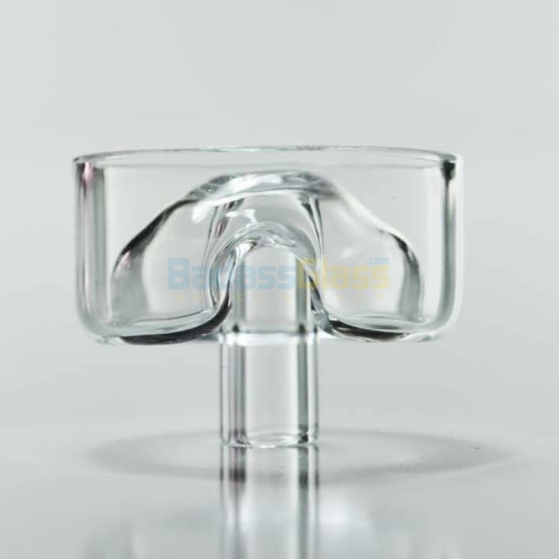 Quartz Carb Cap For Honey Bucket — Badass Glass