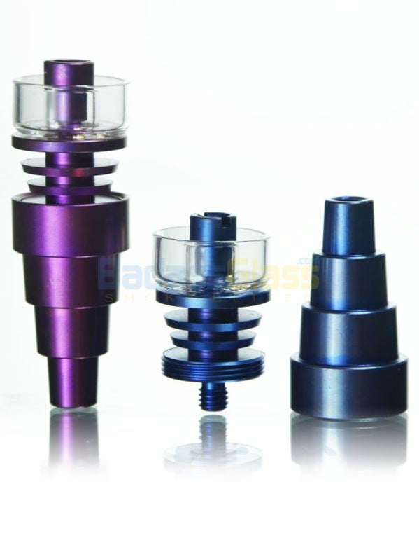 Quartz Titanium Hybrid Domeless Nail - Domeless Titanium Nails ...