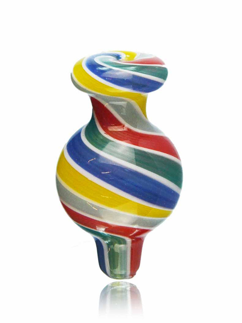 Carb Caps for Dab Rigs and Banger | Glass Carb Cap - Badass Glass