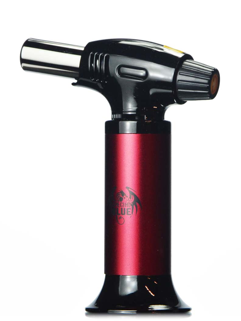 Red Butane Torch for Sale — Badass Glass
