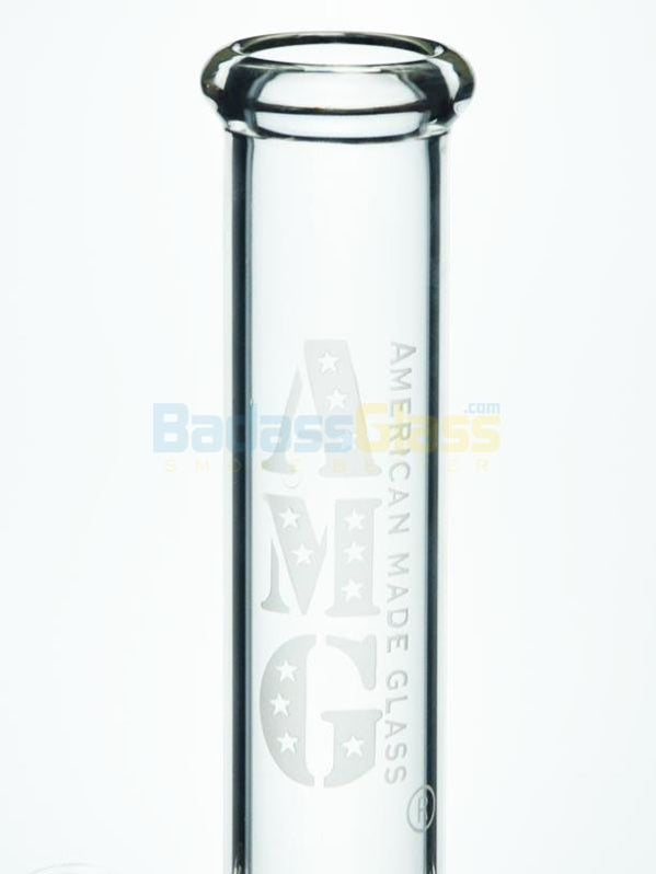 Rocket Ship Water Pipe by AMG — Badass Glass