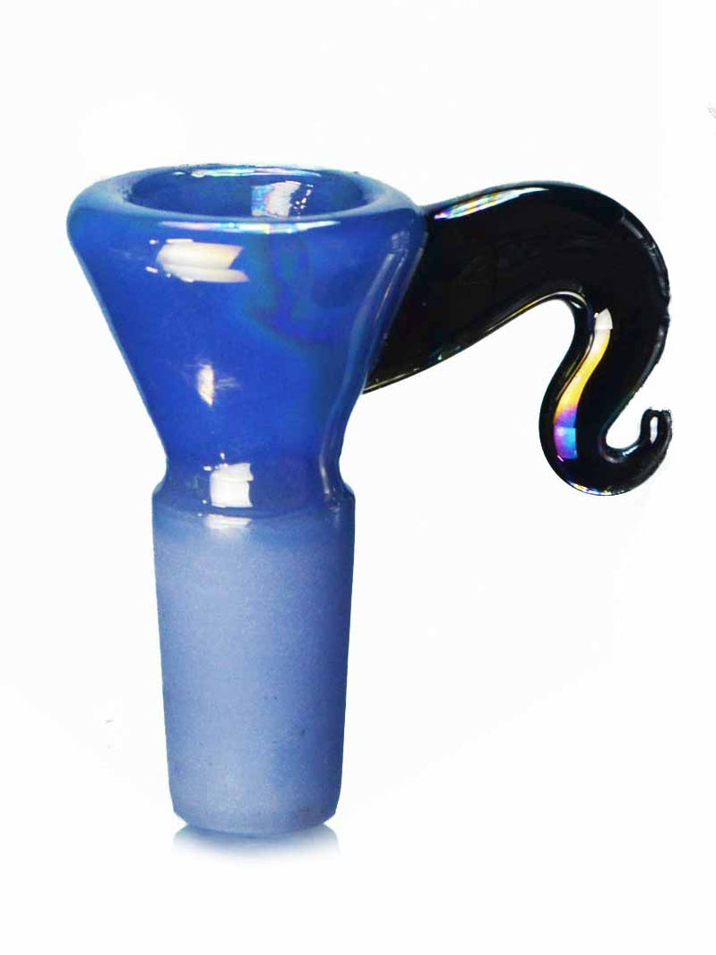 Bong Bowl Pieces and Bong Slide - 14mm and 18mm Bong Bowls - Badass Glass