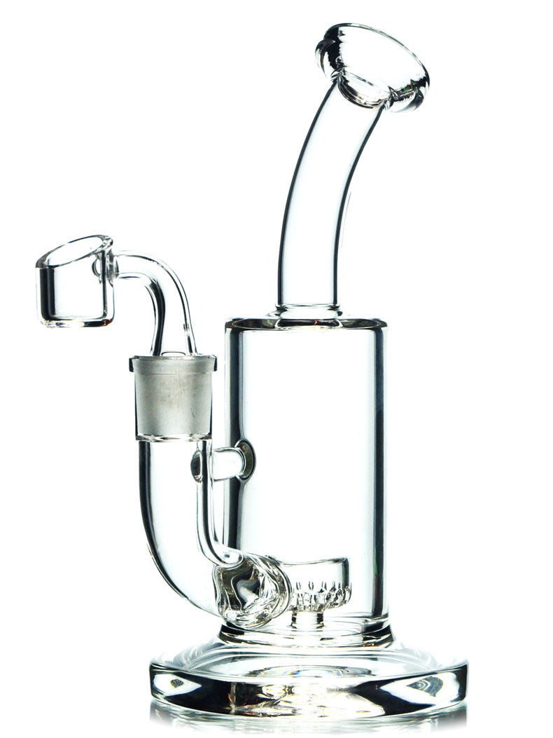 7" Simple Dab Rig for Sale by SWRV — Badass Glass