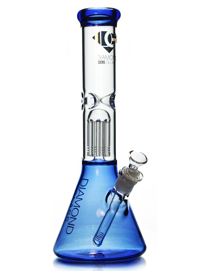 Beaker Bongs — Badass Glass