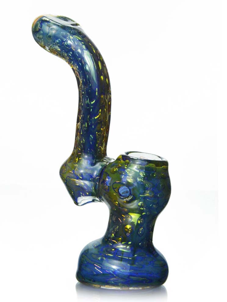 Snake Glass Pipe