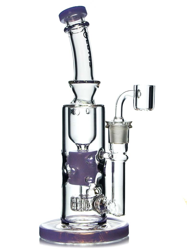Straight Fab Dab Rig for Sale only at — Badass Glass