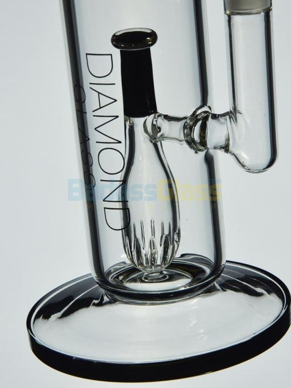 Baseball Bat by Diamond | Baseball Bat Bong at — Badass Glass