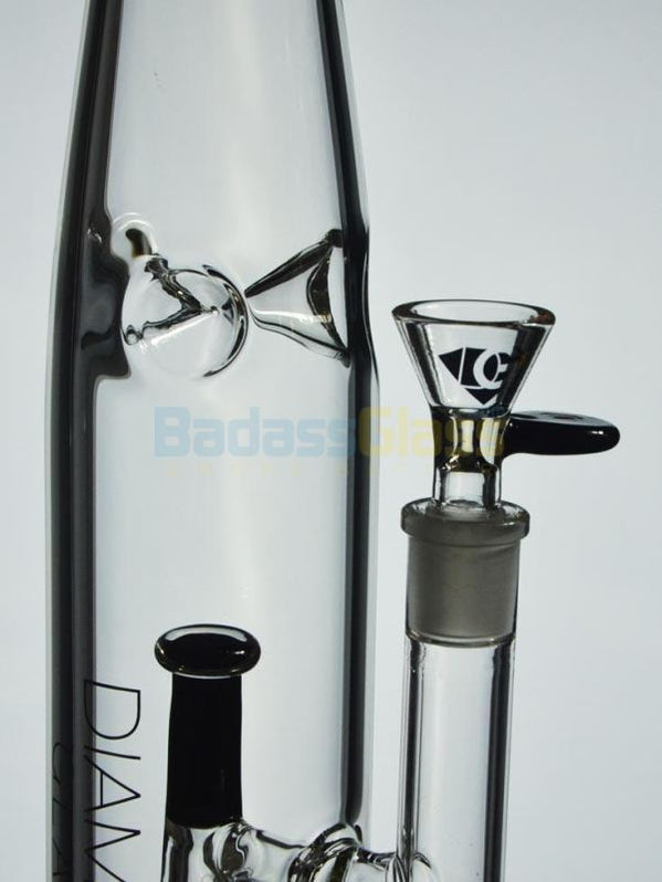 Baseball Bat by Diamond | Baseball Bat Bong at — Badass Glass