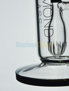 Baseball Bat by Diamond | Baseball Bat Bong at — Badass Glass