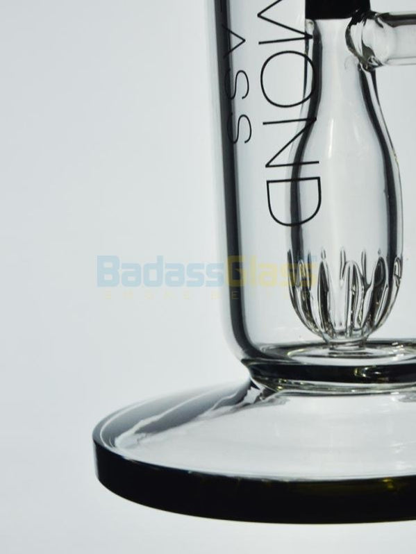 Baseball Bat by Diamond | Baseball Bat Bong at — Badass Glass