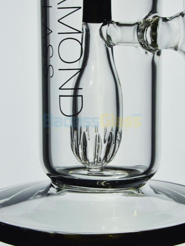 Baseball Bat by Diamond | Baseball Bat Bong at — Badass Glass