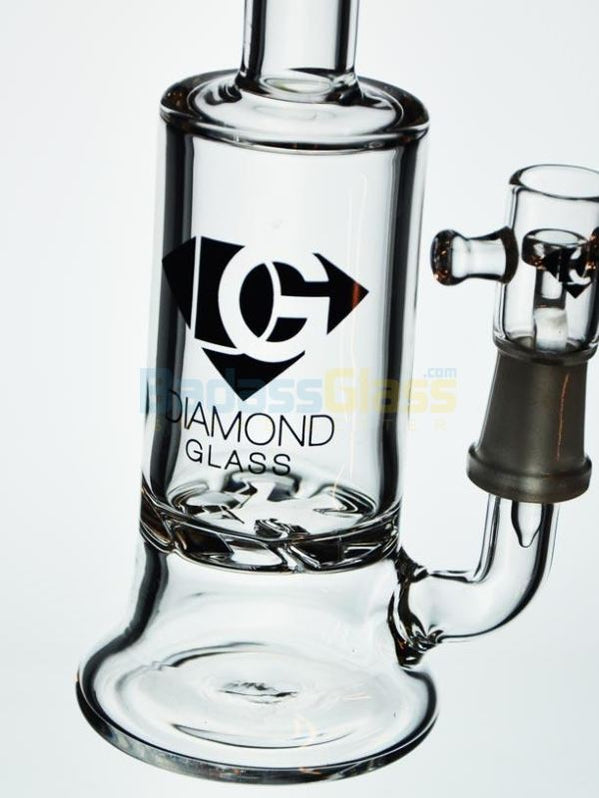 Turbine Oil Rig by Diamond — Badass Glass