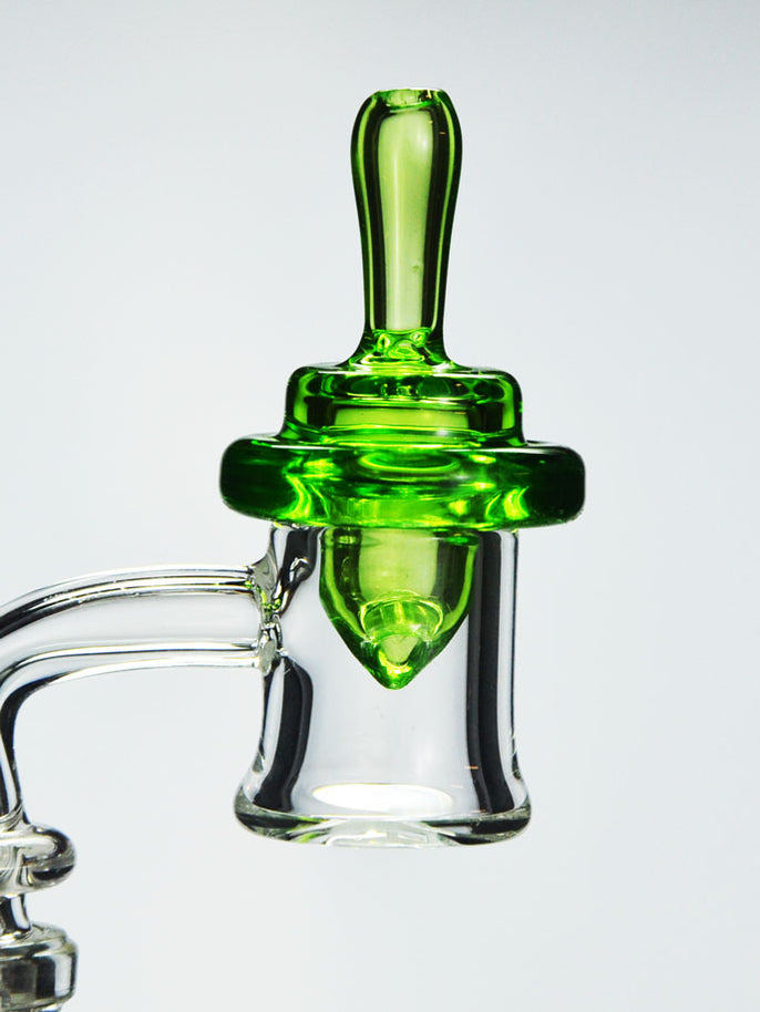 Glass Carb Caps & Dab Rigs — Badass Glass