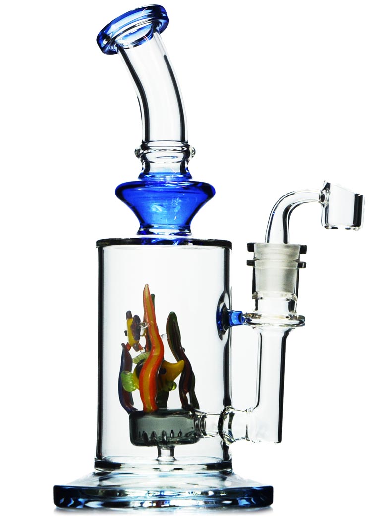 Under The Sea Dab Rig by Bougie at — Badass Glass