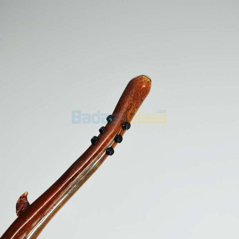 Viking Axe Glass Pipe at — Badass Glass