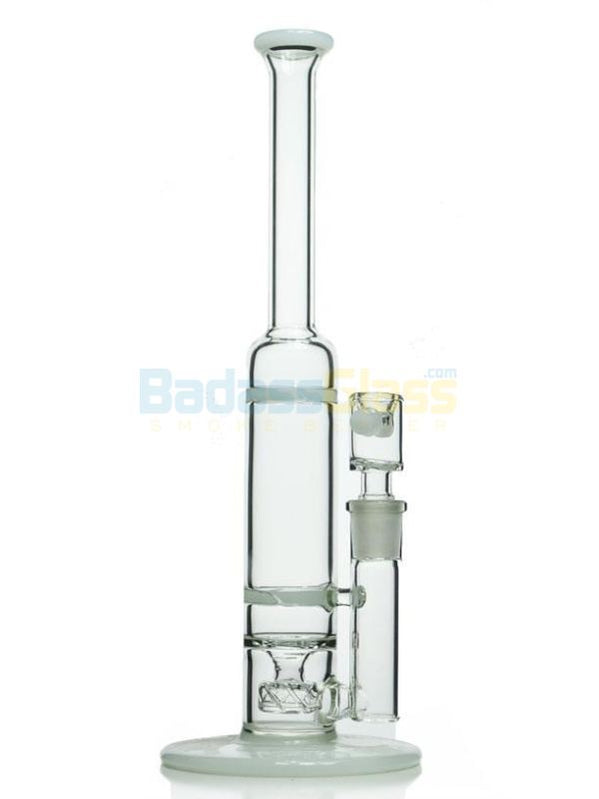 Tornado Cyclone Bong - Badass Glass