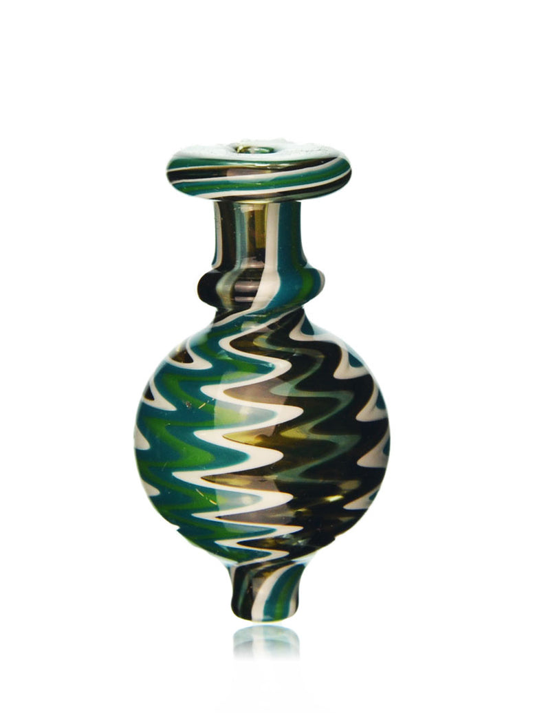 Carb Caps for Dab Rigs and Banger | Glass Carb Cap - Badass Glass