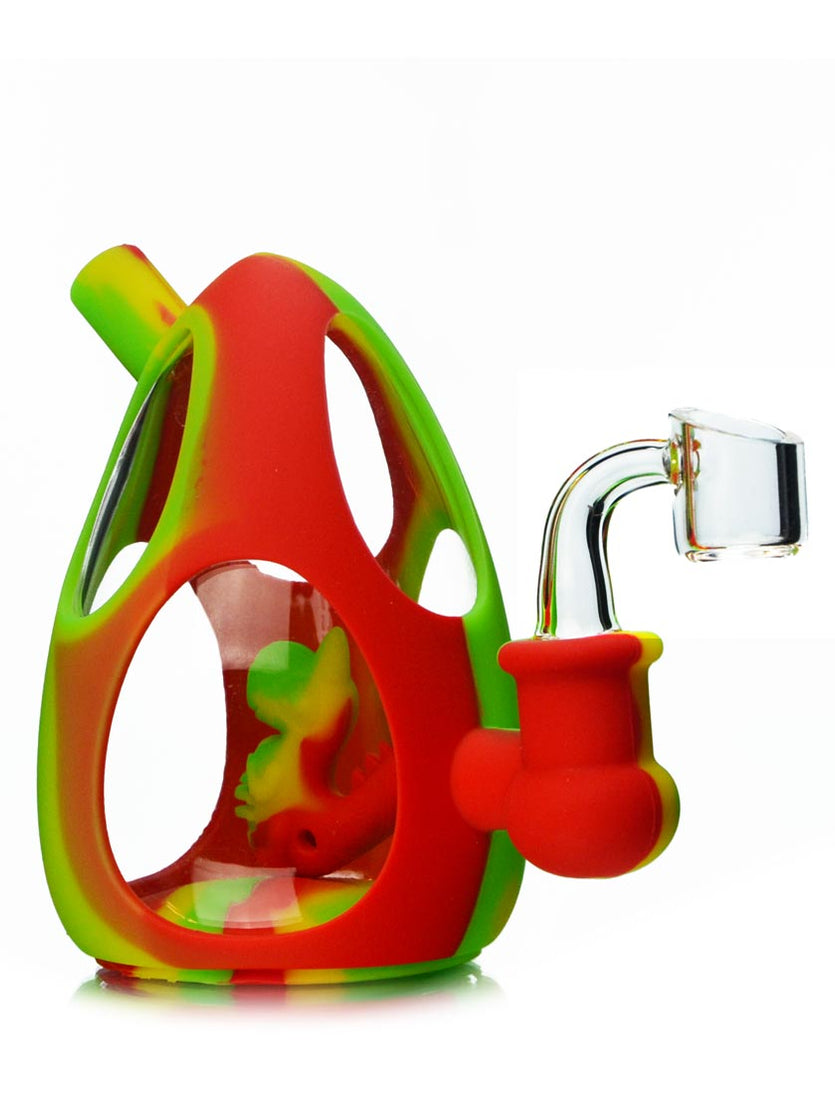 Dinosaur Egg Dab Rig | Glass Bongs & Dab Rigs — Badass Glass